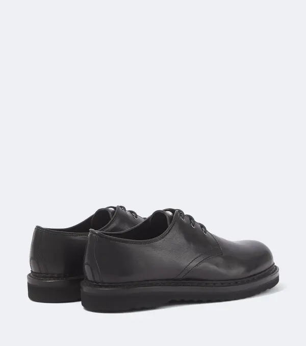 Our Legacy Trampler Leather Derby Shoes