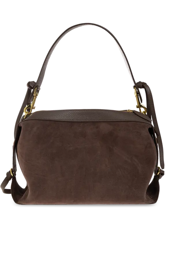Yuzefi Suede 'bento' Bag