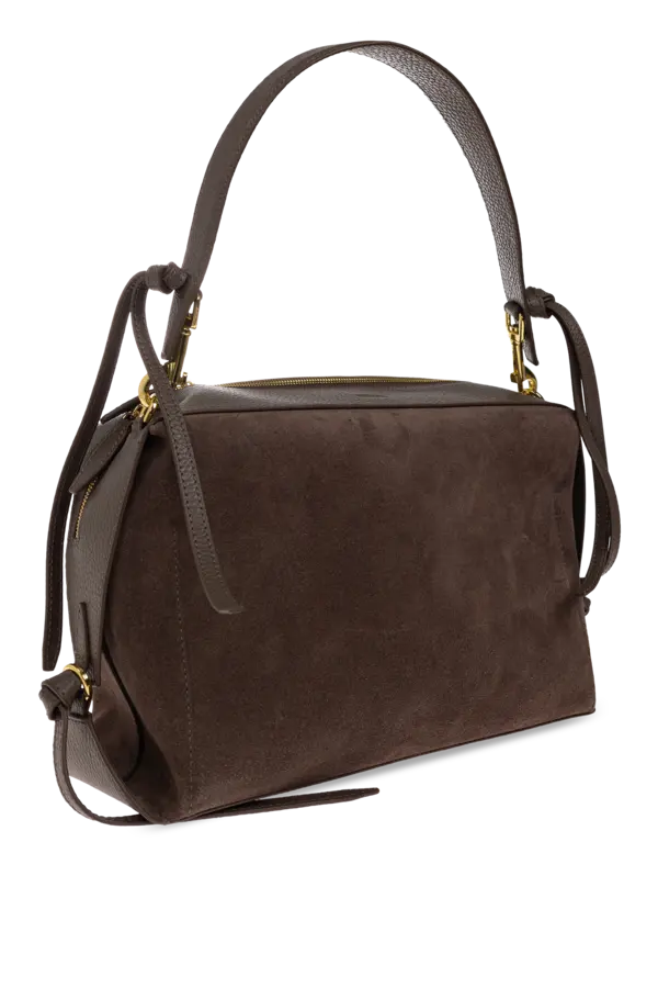 Yuzefi Suede 'bento' Bag