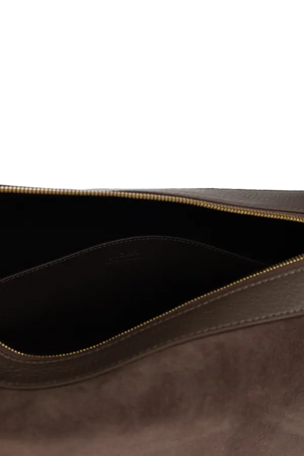 Yuzefi Suede 'bento' Bag