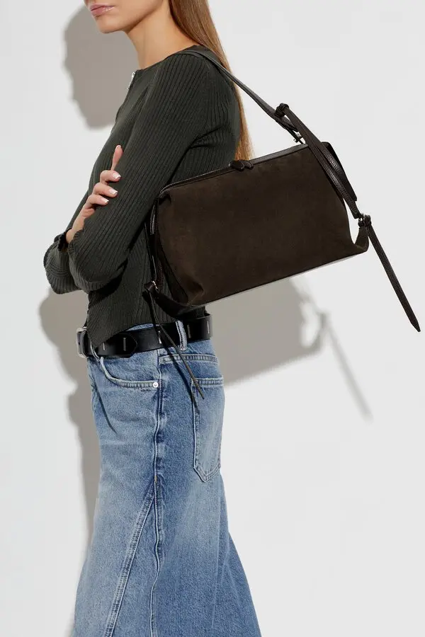 Yuzefi Leather ‘bento’ Bag