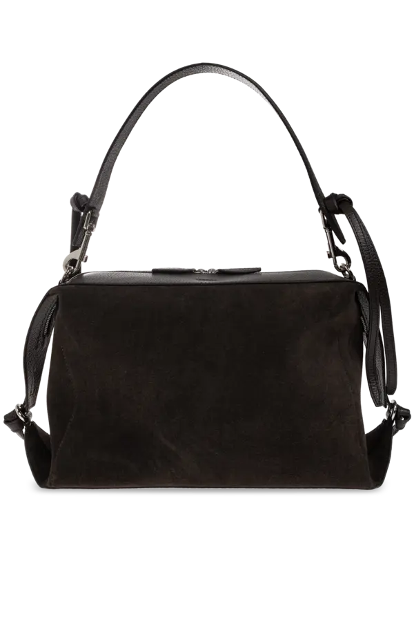 Yuzefi Leather ‘bento’ Bag
