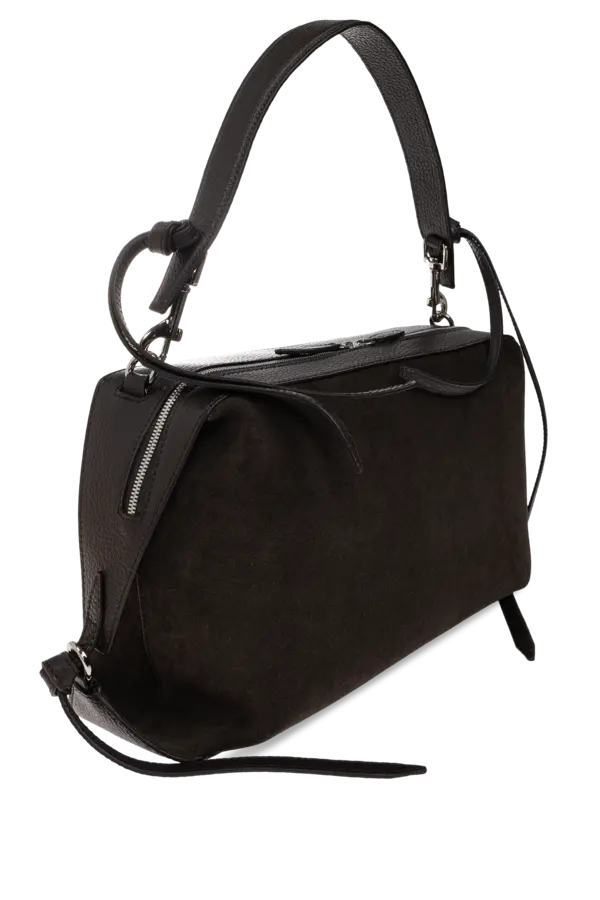 Yuzefi Leather ‘bento’ Bag