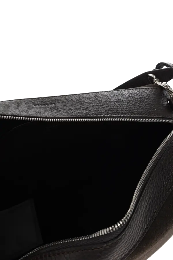 Yuzefi Leather ‘bento’ Bag