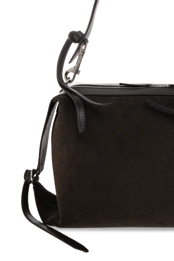 Yuzefi Leather ‘bento’ Bag