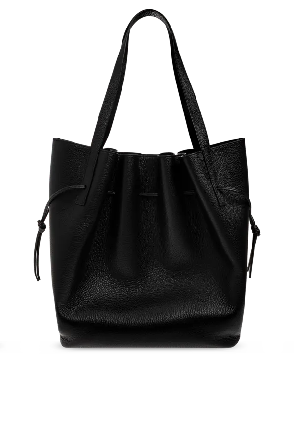 Yuzefi Leather ‘scallop’ Bag
