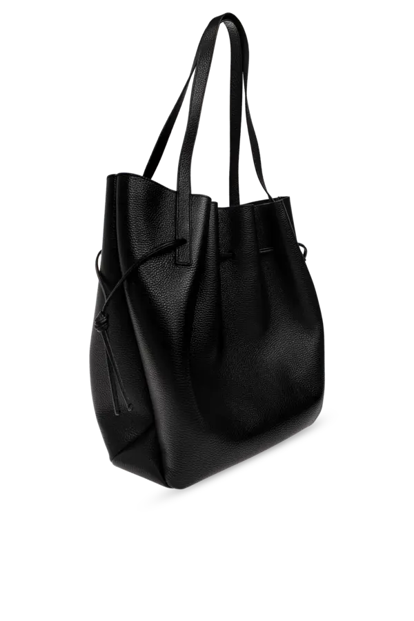 Yuzefi Leather ‘scallop’ Bag