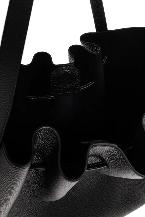 Yuzefi Leather ‘scallop’ Bag