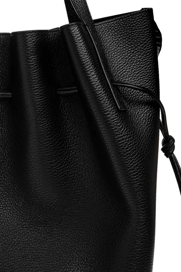 Yuzefi Leather ‘scallop’ Bag
