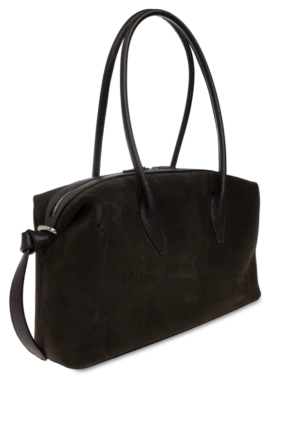 Yuzefi Suede 'brioche' Bag