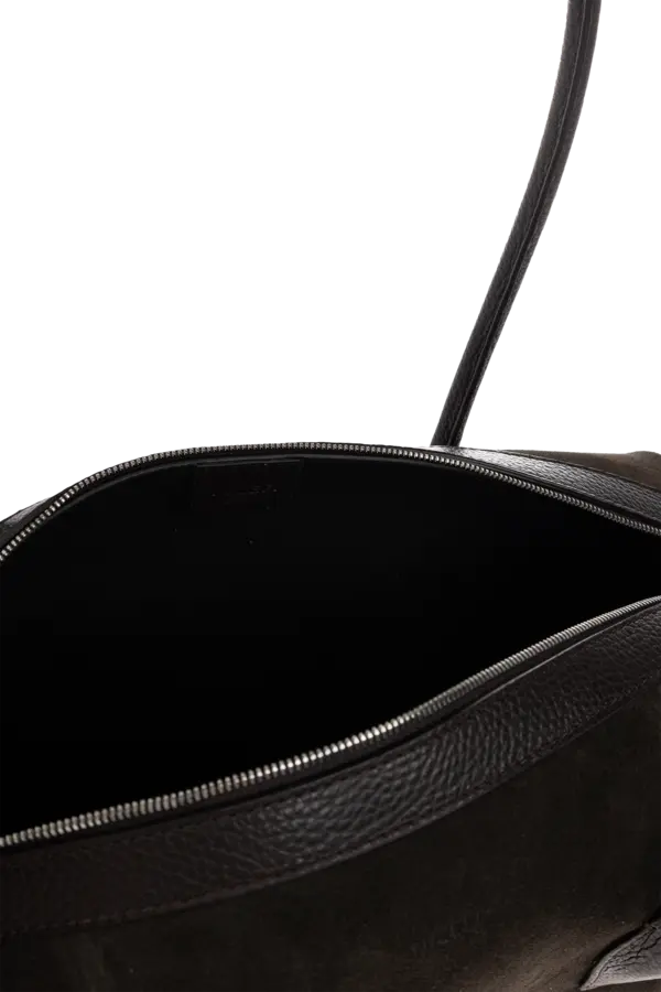 Yuzefi Suede 'brioche' Bag