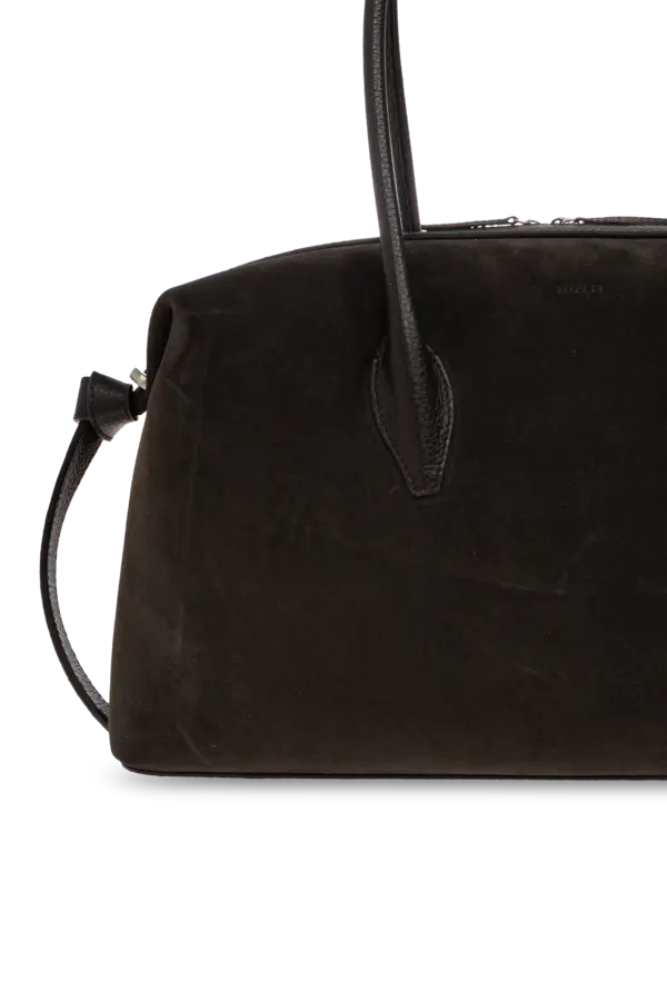 Yuzefi Suede 'brioche' Bag