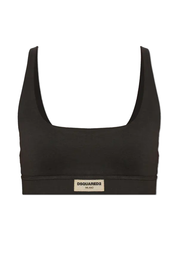 Dsquared2 Logo Bra