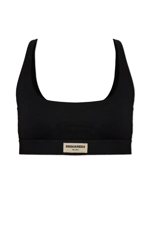 Dsquared2 Bra With Logo