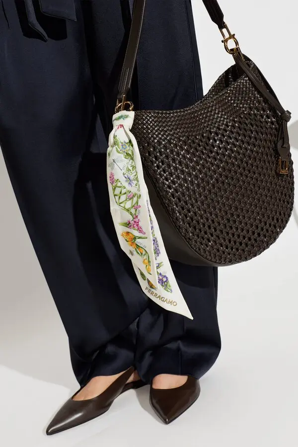 FERRAGAMO Bag Keychain