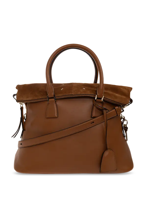 MAISON MARGIELA Bag ‘5ac Soft Medium - Brown