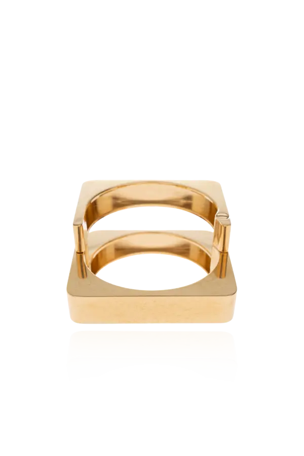 FERRAGAMO Brass Bracelet