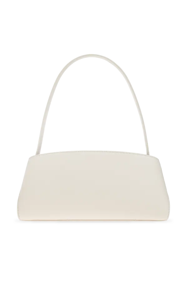 FERRAGAMO Leather Bag "hug