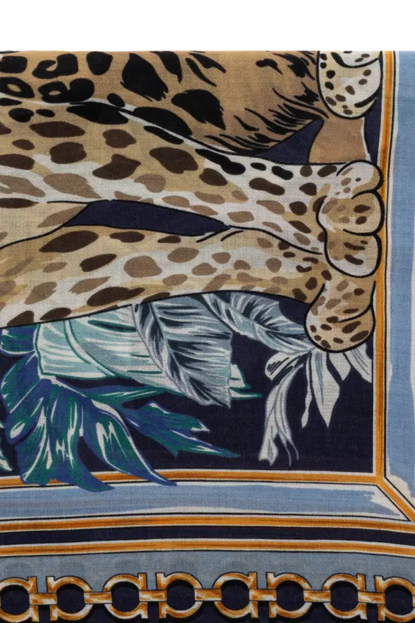 FERRAGAMO Cashmere Scarf