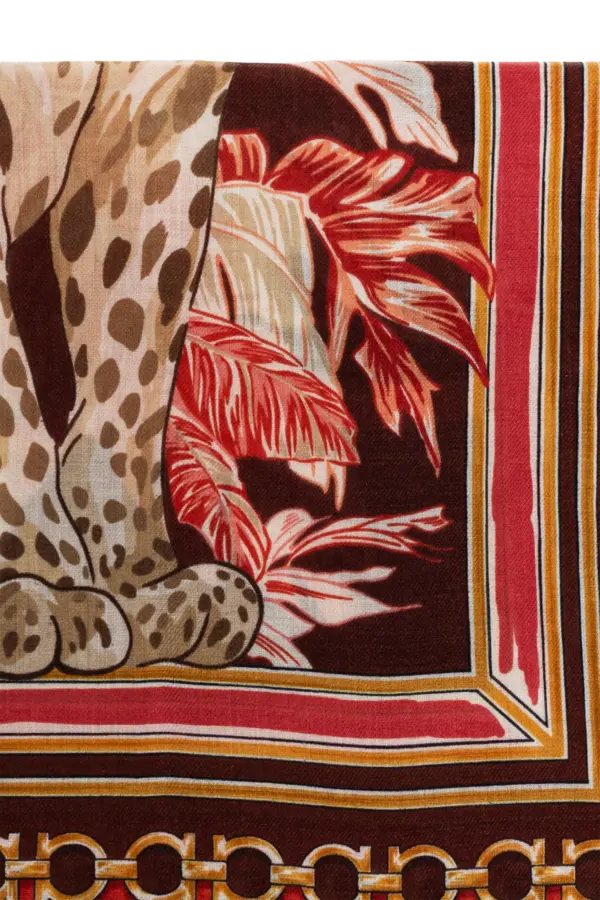 FERRAGAMO Cashmere Scarf