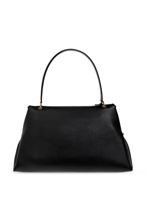 FERRAGAMO Leather Bag "sofia 2026 Large