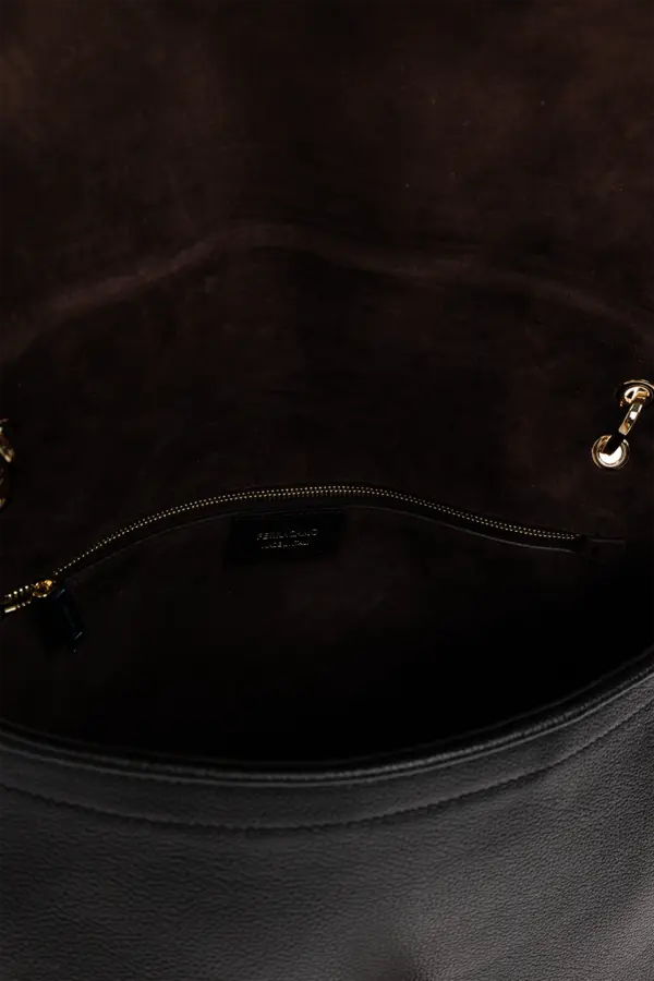 FERRAGAMO Leather Bag "sofia 2026 Large