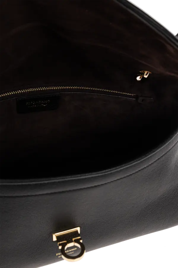 FERRAGAMO Sofia 2026 Medium" Leather Bag