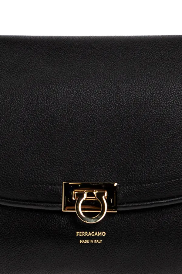 FERRAGAMO Sofia 2026 Medium" Leather Bag