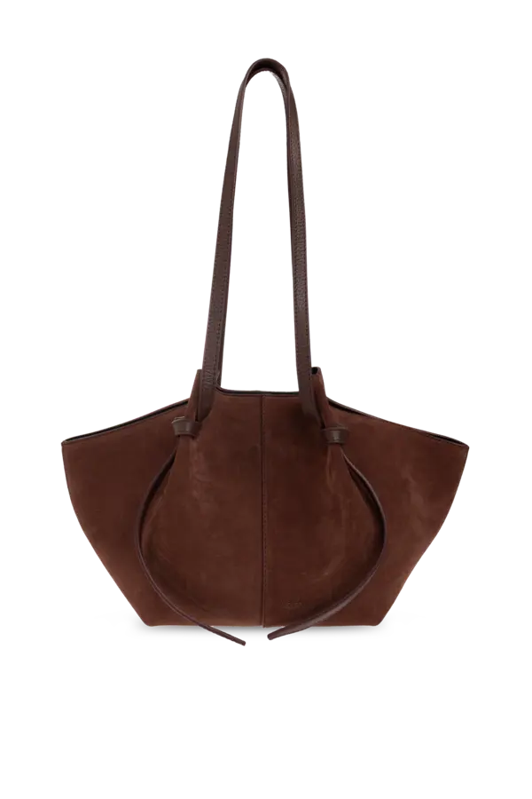 Yuzefi Leather Bag ‘mochi