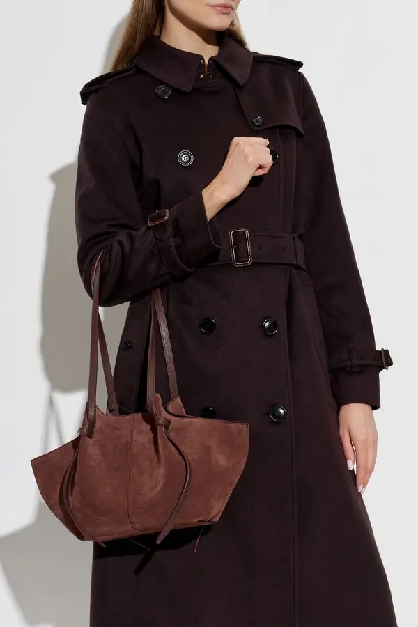 Yuzefi Leather Bag ‘mochi