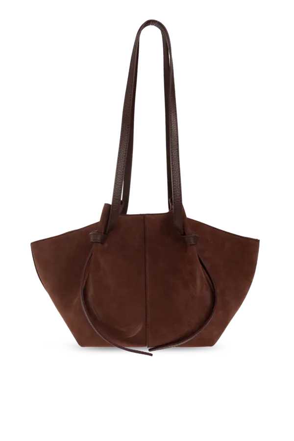Yuzefi Leather Bag ‘mochi