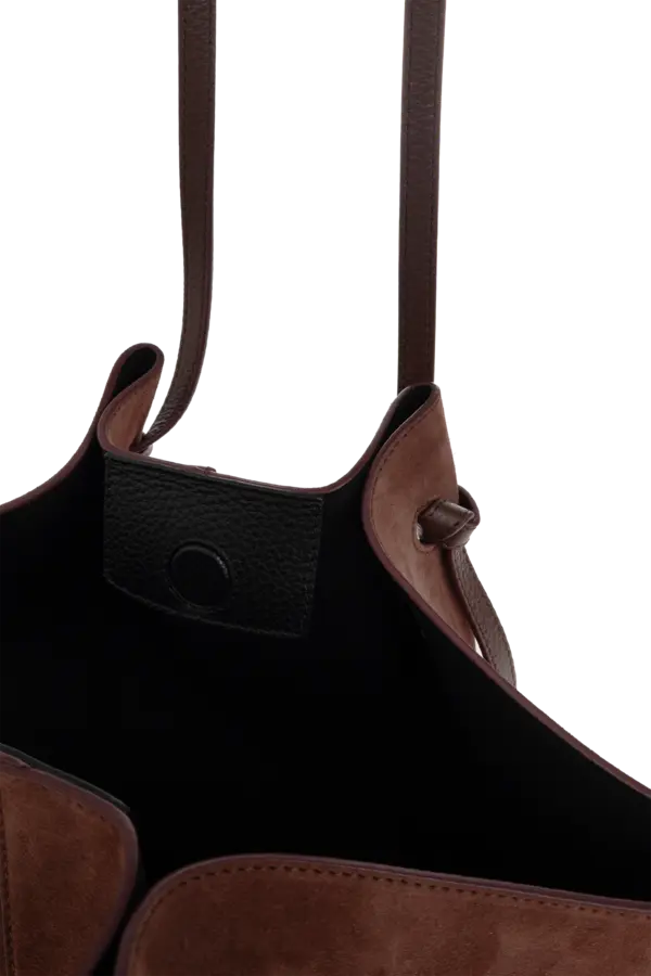 Yuzefi Leather Bag ‘mochi