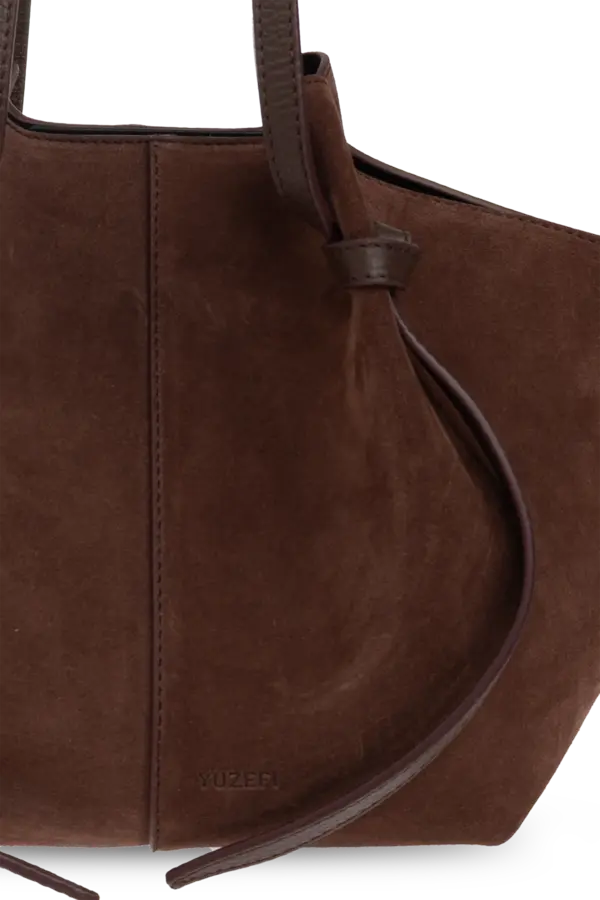 Yuzefi Leather Bag ‘mochi