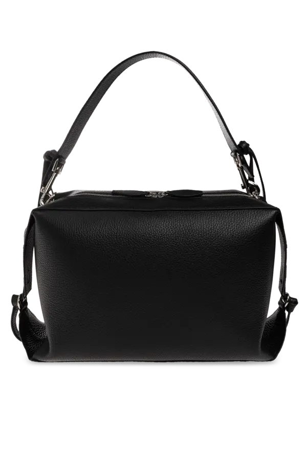 Yuzefi Leather ‘bento’ Bag