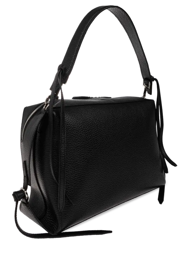 Yuzefi Leather ‘bento’ Bag