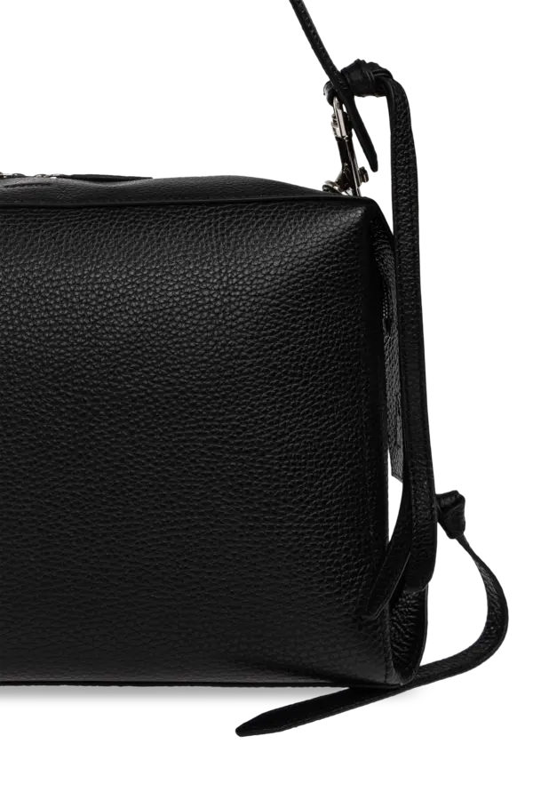 Yuzefi Leather ‘bento’ Bag