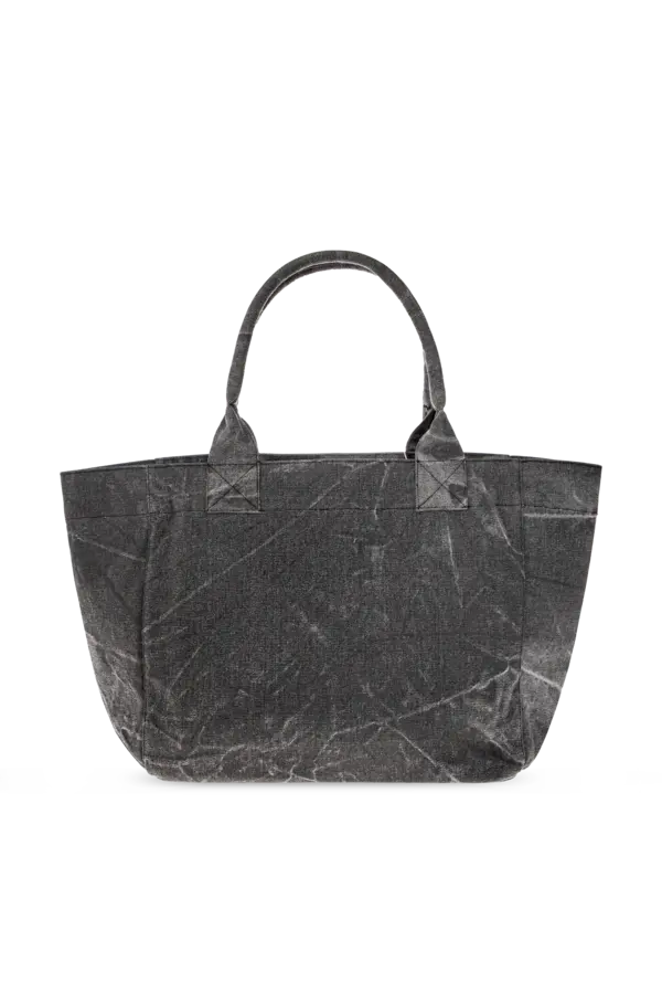 GANNI Bag With Colorful Embroidery