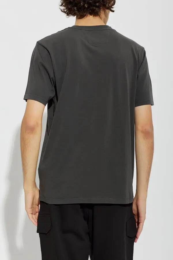 C.P. COMPANY T-shirt With Logo