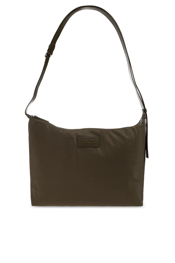 MAISON MARGIELA Bag With Logo - Green