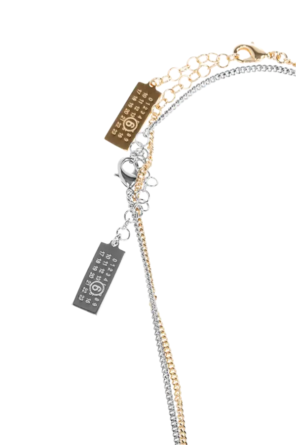 MAISON MARGIELA Double Necklace