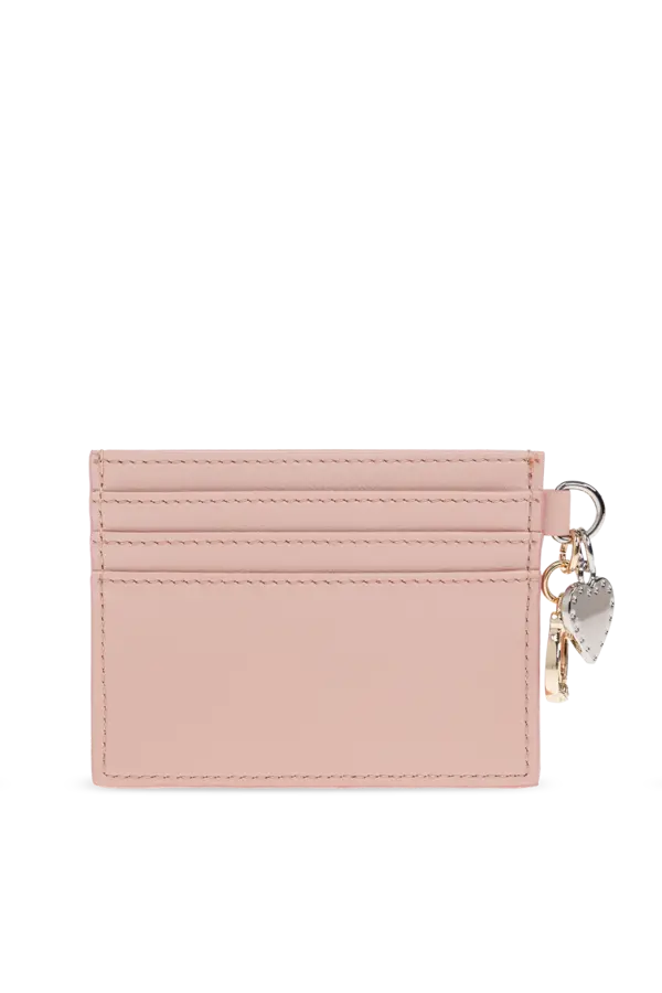 VIVIENNE WESTWOOD Card Holder With Logo