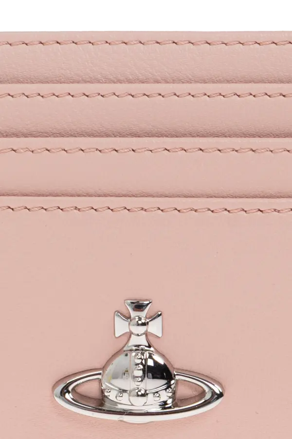 VIVIENNE WESTWOOD Card Holder With Logo
