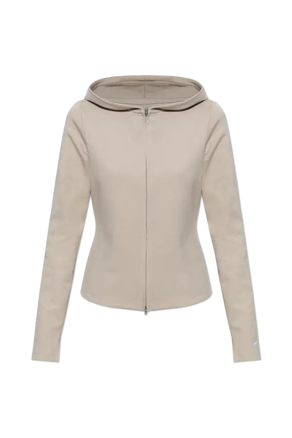Nike Hoodie - Beige