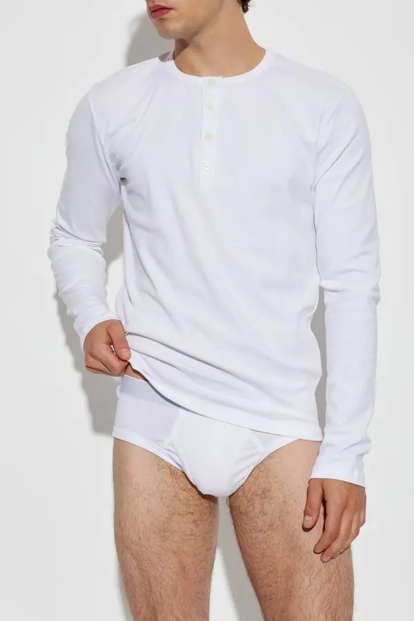 MAISON MARGIELA Underwear T-shirt