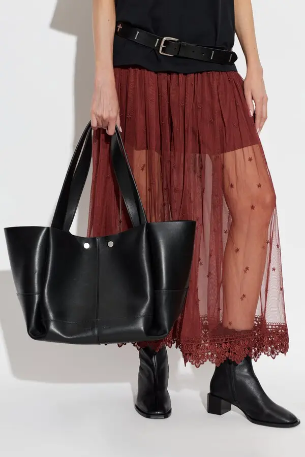 ALLSAINTS Rosalie Shopper Bag