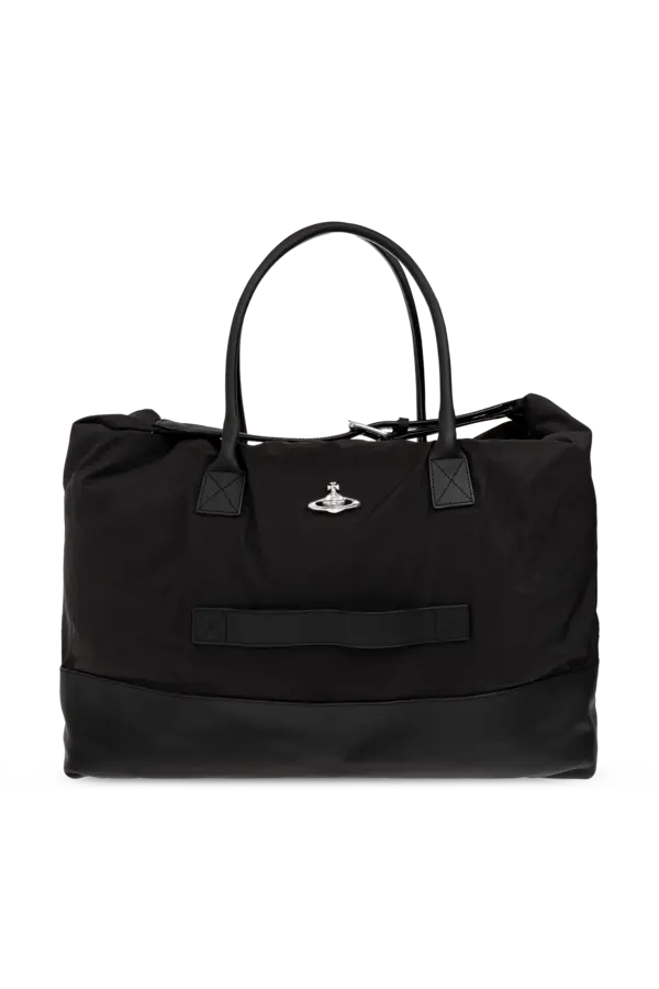 VIVIENNE WESTWOOD Sid' Cabin Bag - Black