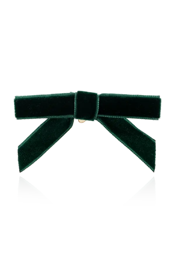 FORTE_FORTE Set Of Three Velvet Pins