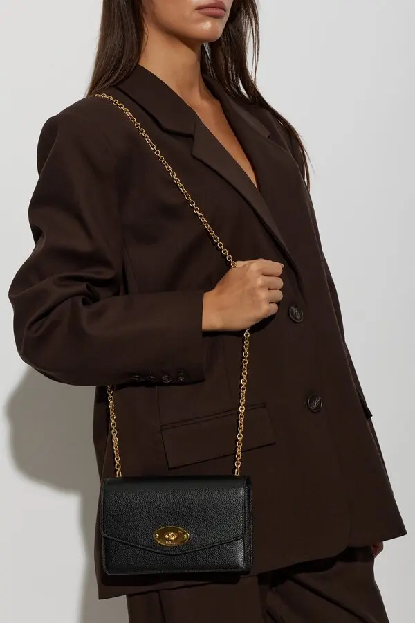 Mulberry Small Darley' Chain Wallet