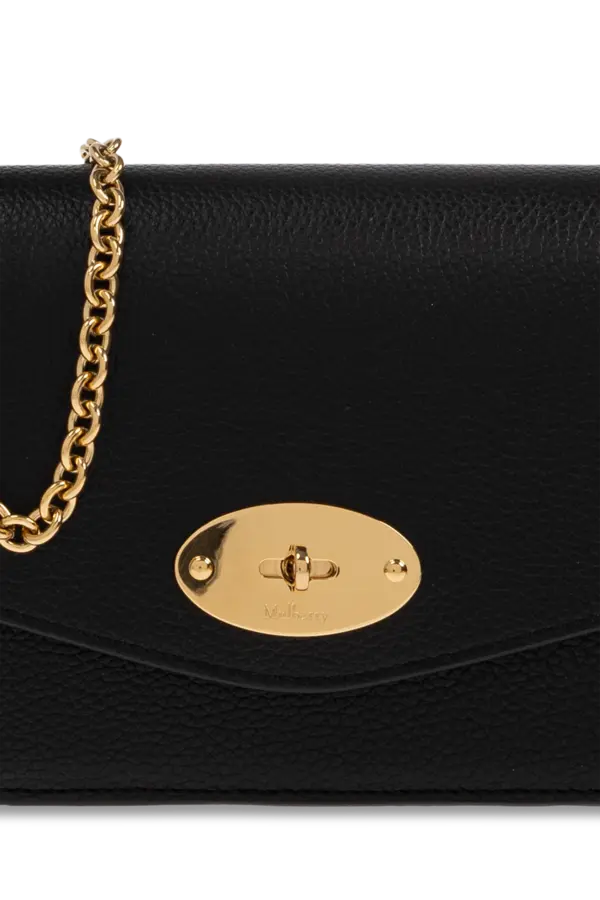 Mulberry Small Darley' Chain Wallet