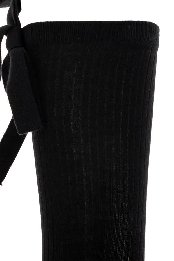 UGG Serenella Novelty Bow’ Socks